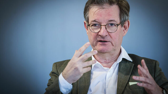 10. CRA-Kongress | Interview mit Dr. Martin Reker - Bethel