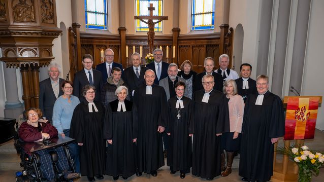 Pastor Dr. Haase neuer Bethel-Vorstandsvorsitzender - Bethel