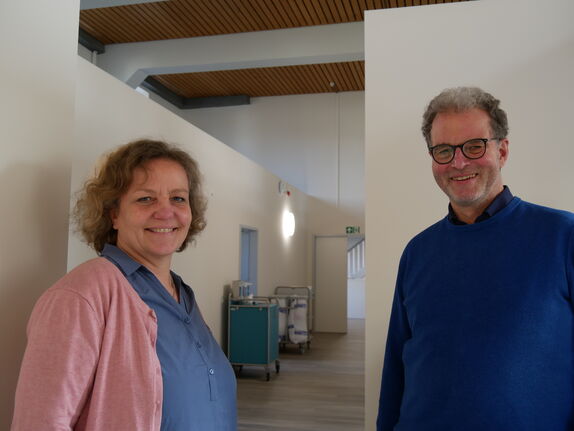 Pflege im hochmodernen Skills Lab realitätsnah lernen - Bethel