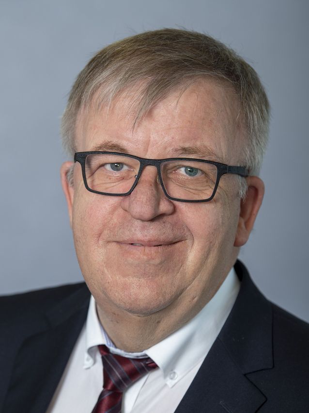 Pastor Ulrich Pohl übernimmt Vorsitz im Deutschen Spendenrat - Bethel