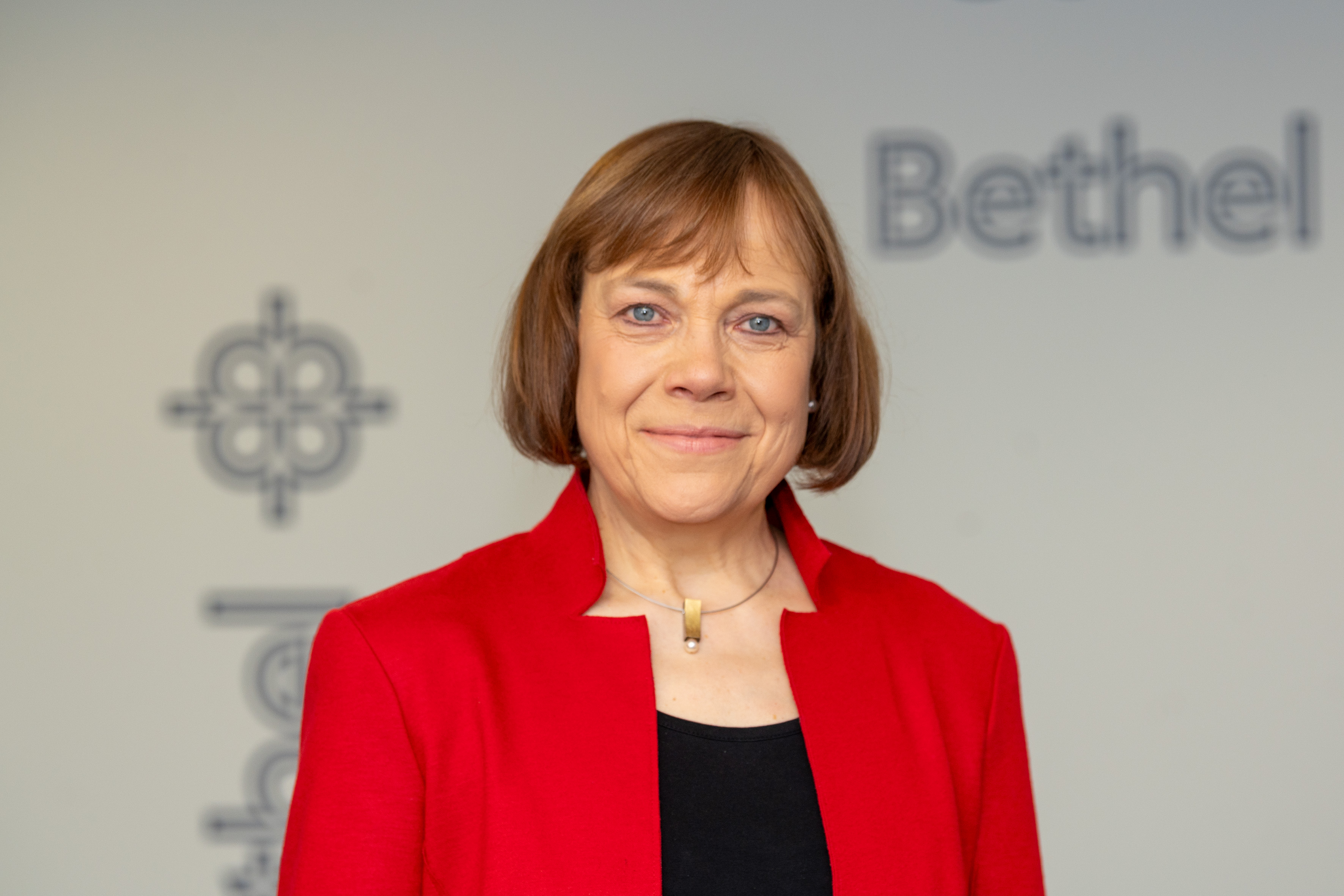 Dr. h. c. Annette Kurschus wird Pastorin in Bethel - Bethel