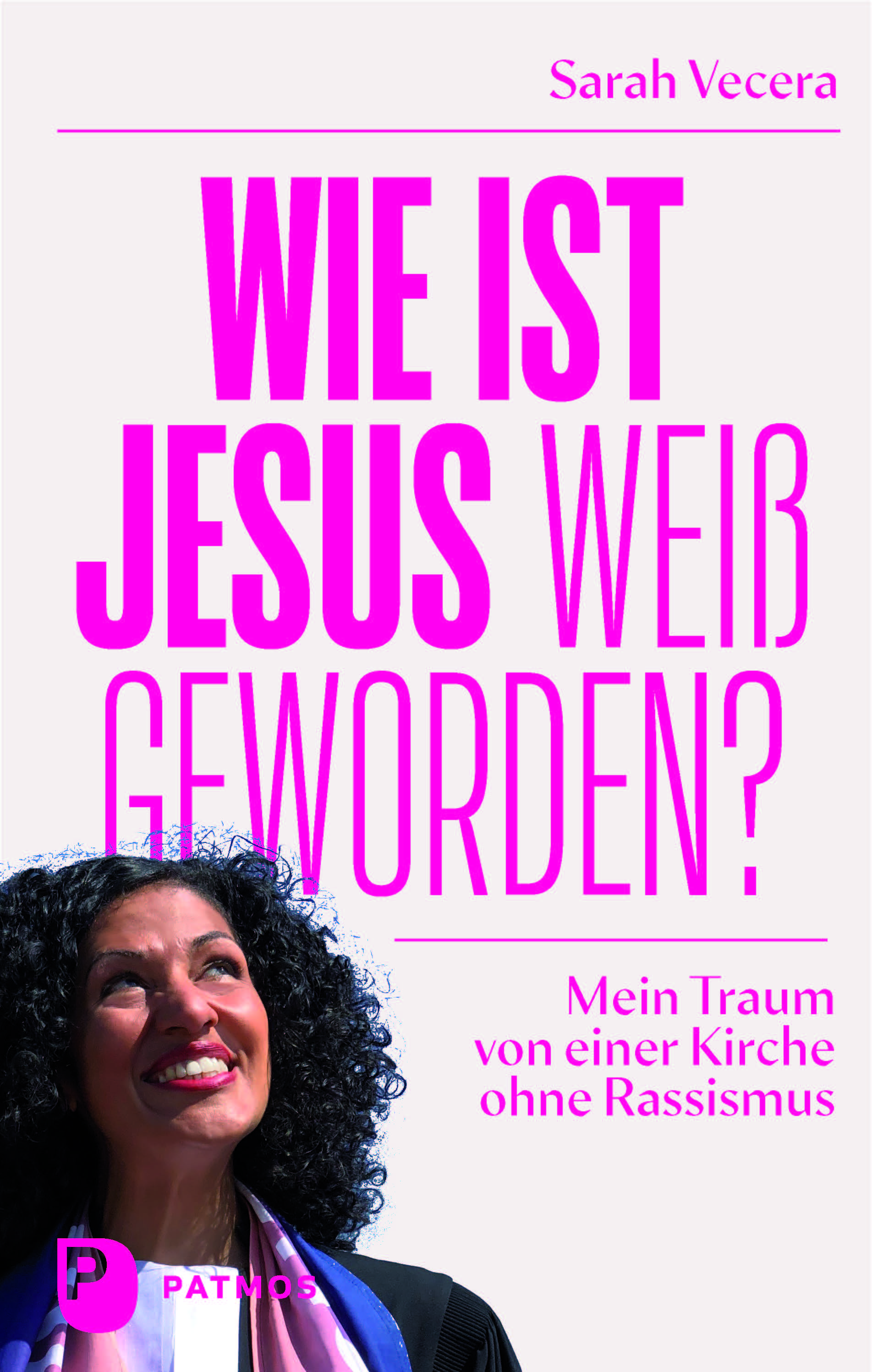 Lesung mit Sarah Vecera: "Wie ist Jesus weiß geworden?" - Bethel