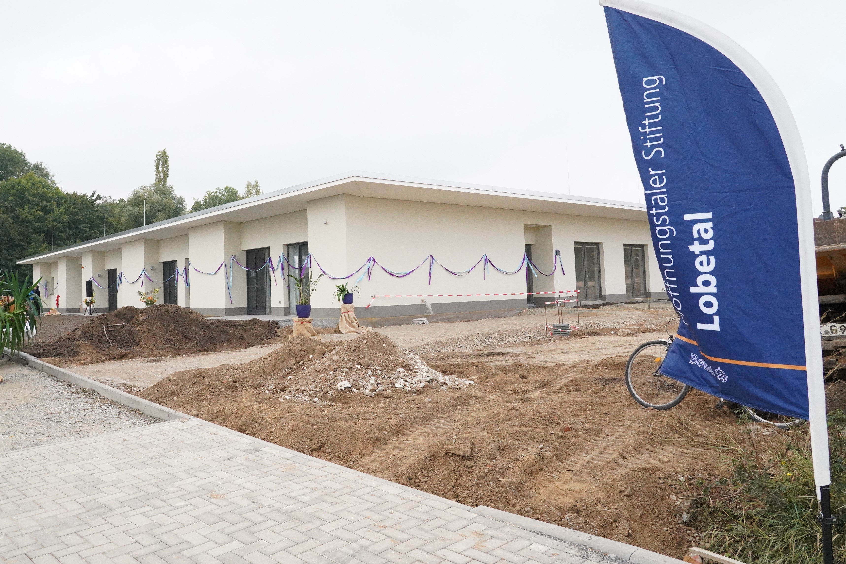 Lazarus Hospiz Bad Kösen - Bethel