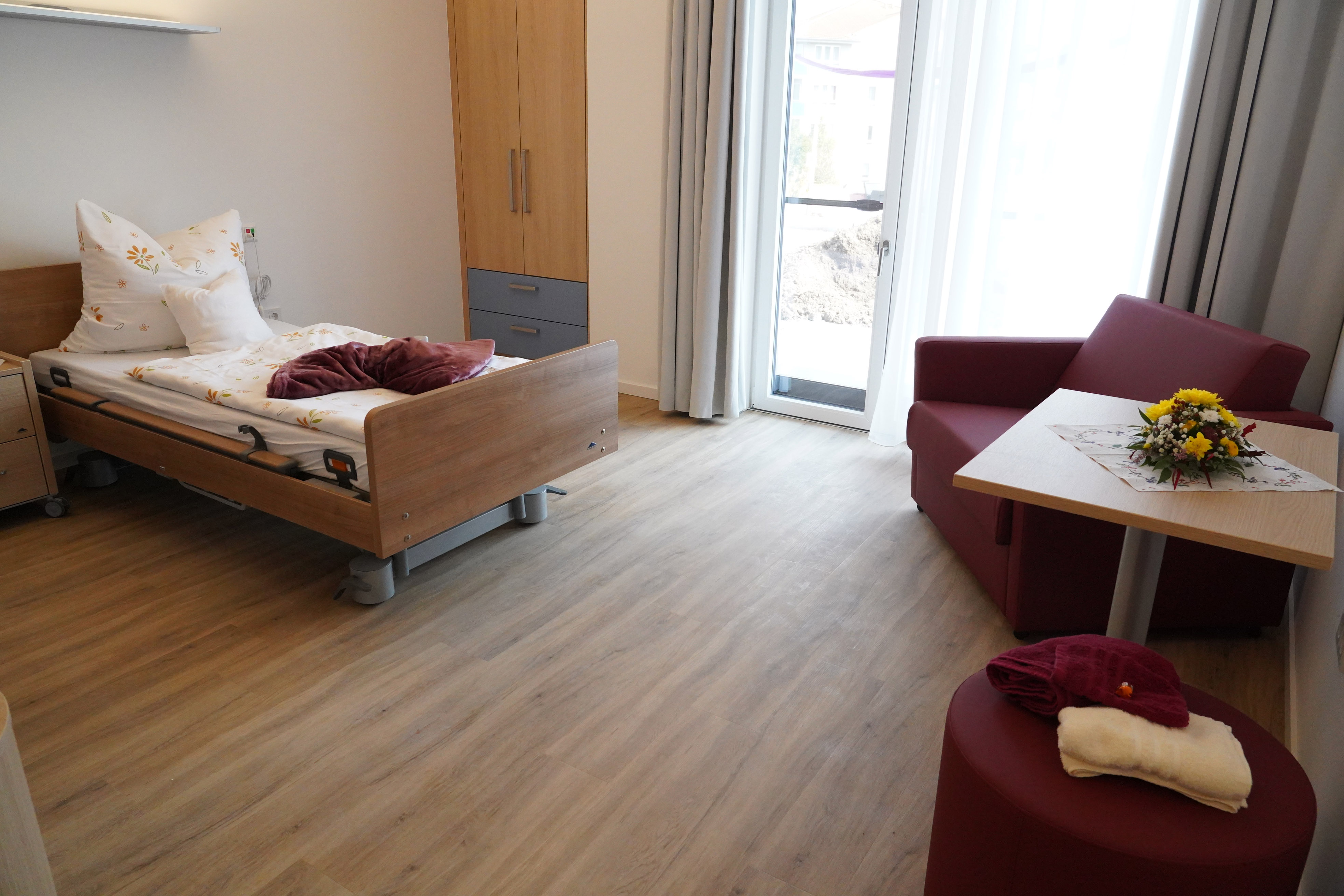 Lazarus Hospiz Bad Kösen - Bethel